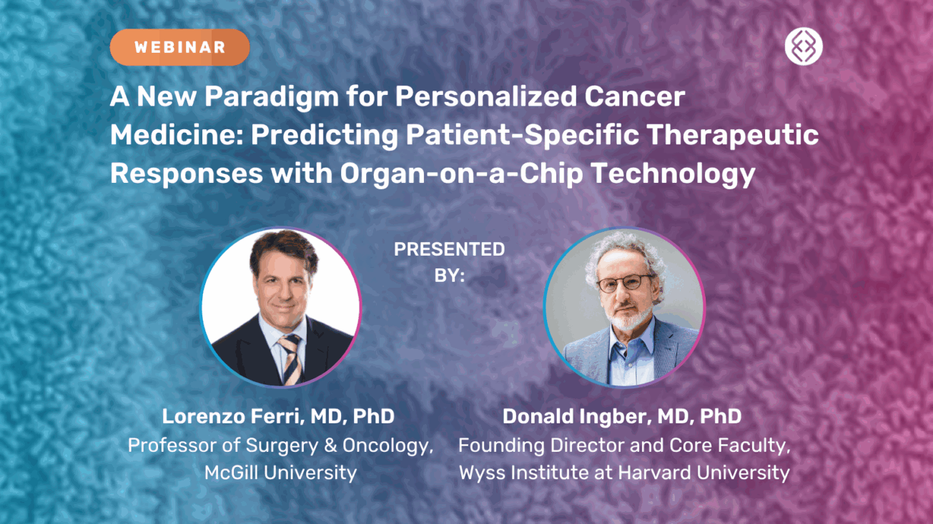 A New Paradigm for Personalized Cancer Medicine: Predicting Patient ...