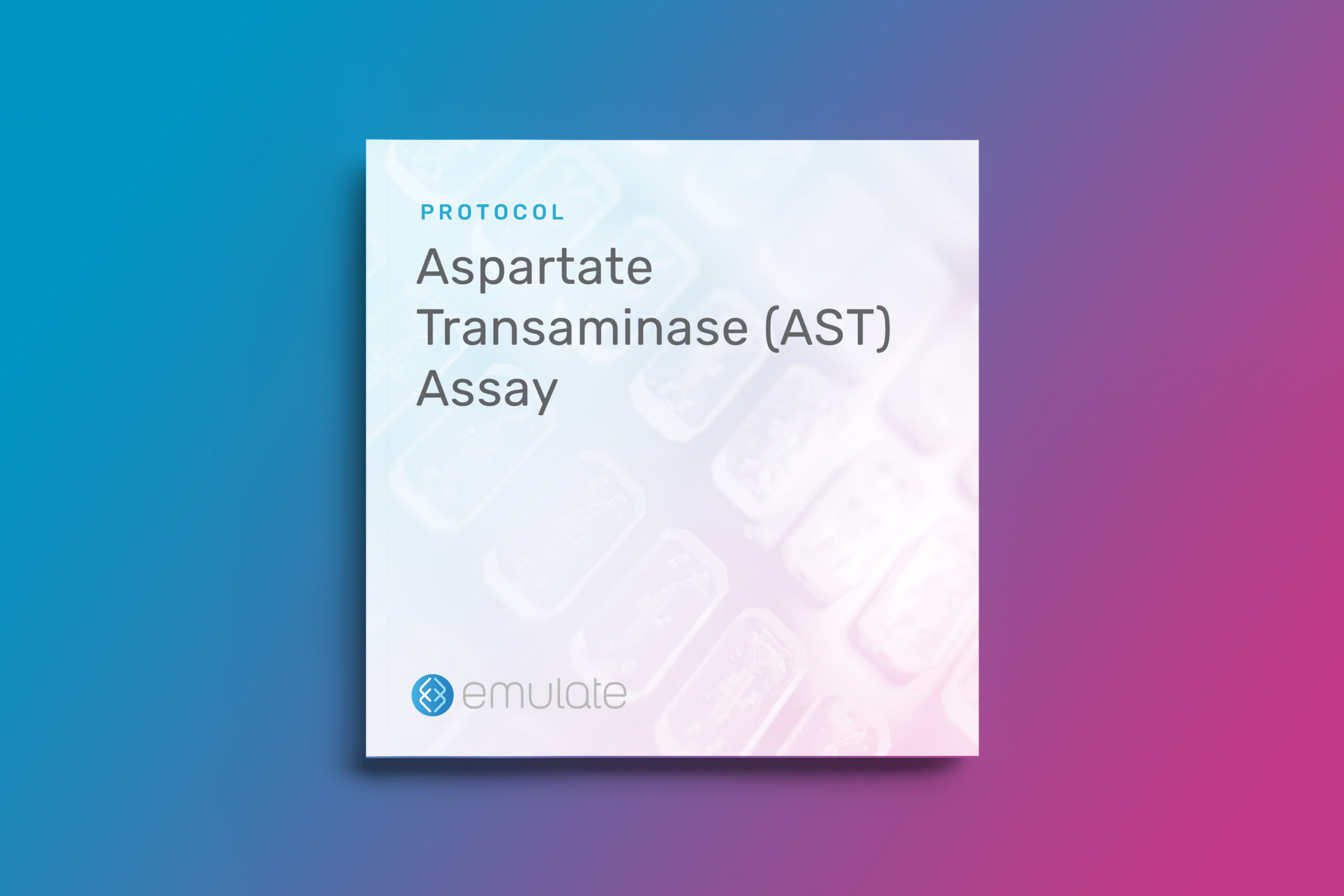 Aspartate Transaminase (AST) Assay | Emulate