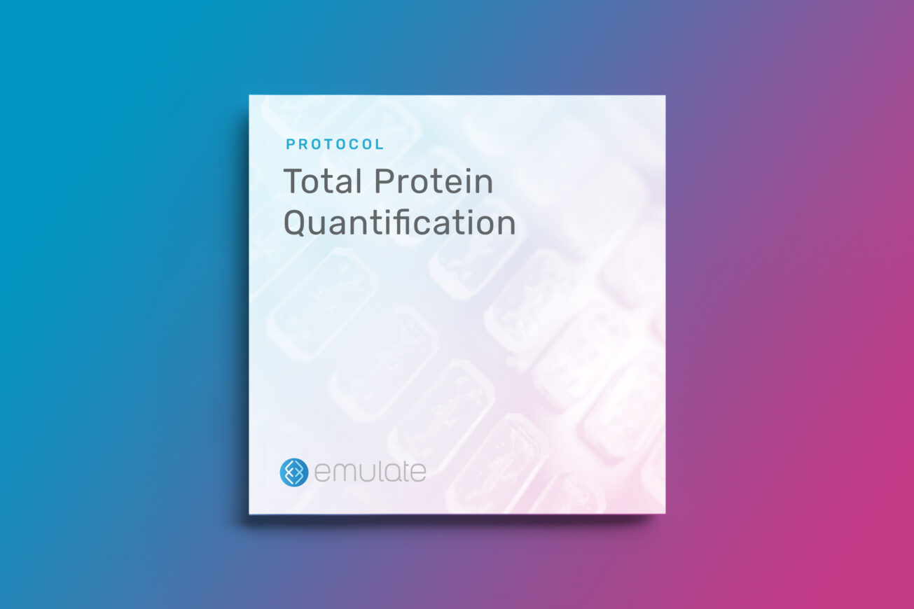 Total Protein Quantification | Emulate