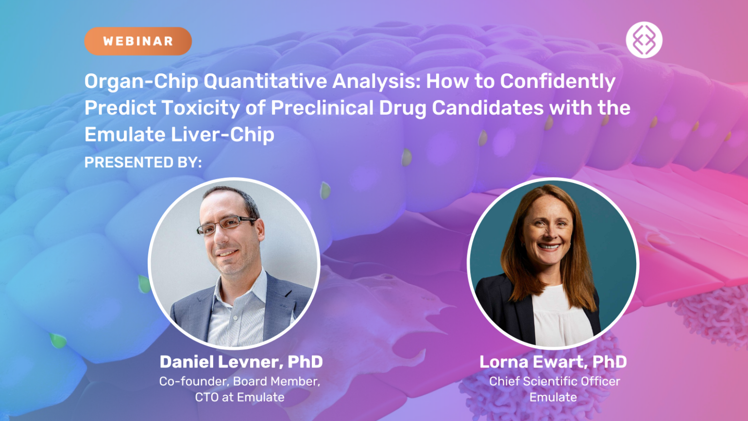 Drug Development for IBD with Organ-Chips | Emulate Webinar