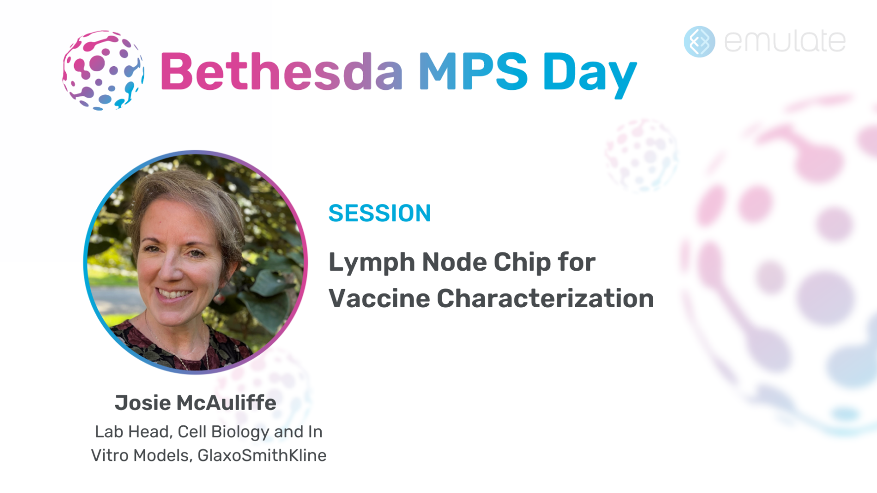 Lymph Node Chip For Vaccine Characterization Webinar 5945