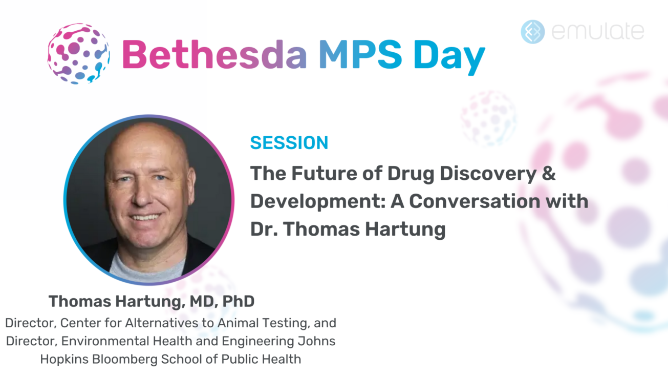 The Future of Drug Discovery & Development: A Conversation with Dr ...