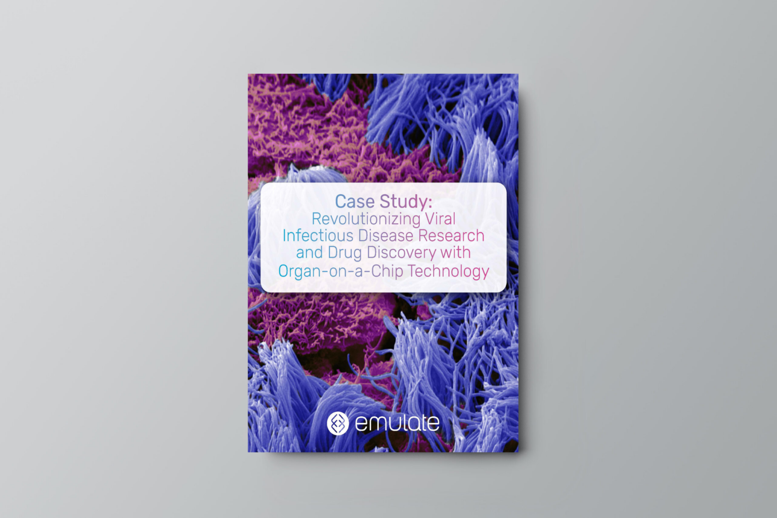 Case Study: Infectious Disease | Emulate