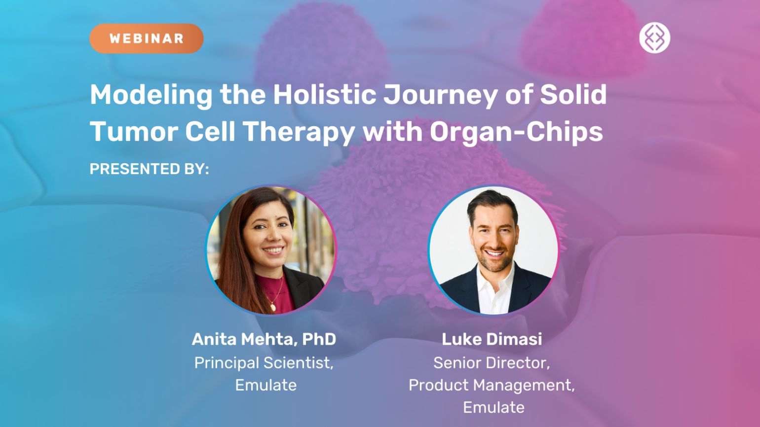 Modeling the Holistic Journey of Solid Tumor Cell Therapy with Organ-Chips | Emulate