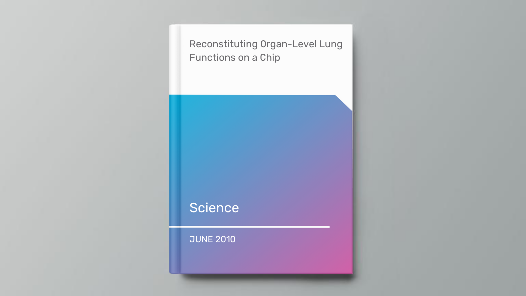 Reconstituting Organ-Level Lung Functions on a Chip | Emulate