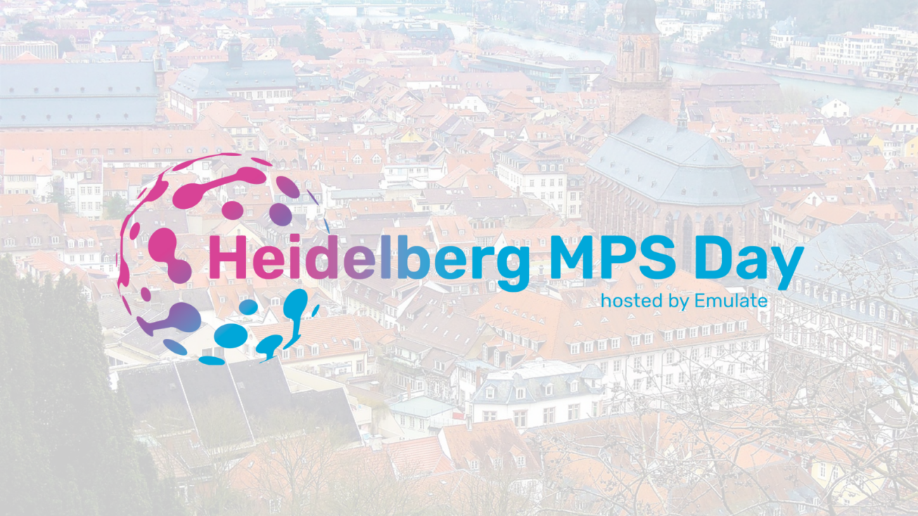Heidelberg MPS Day | Emulate