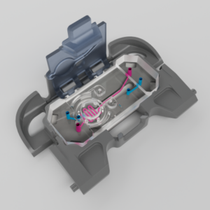 Emulate Chip-A1 Accessible Chip