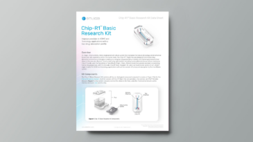 Chip-R1™ Basic Research Kit Data Sheet | Emulate