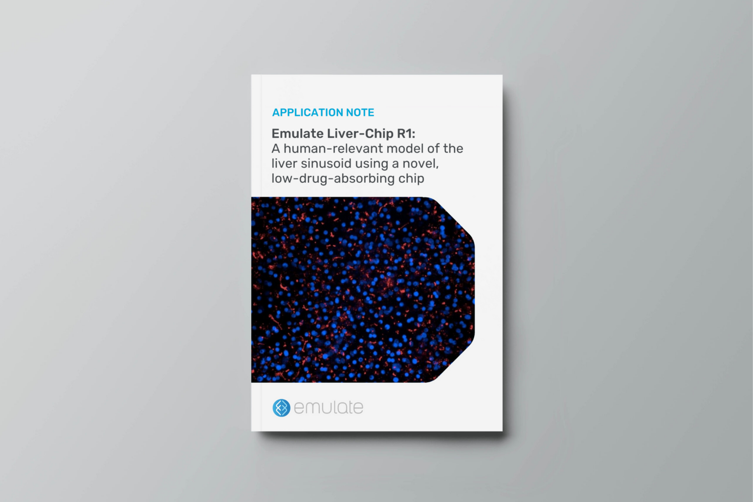 Liver-Chip R1 Application Note | Emulate